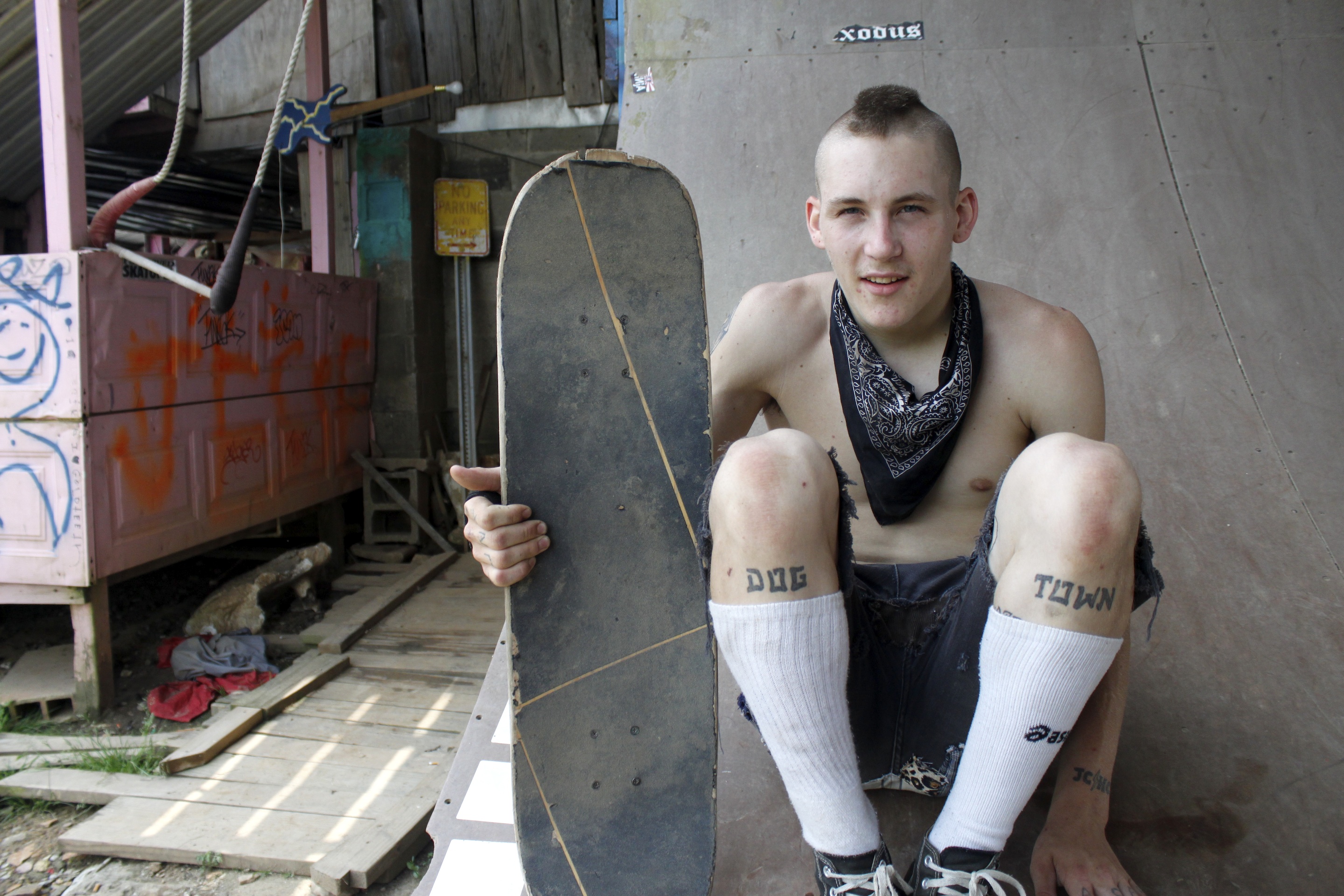 Marcus Benjamin – ramble n' roll