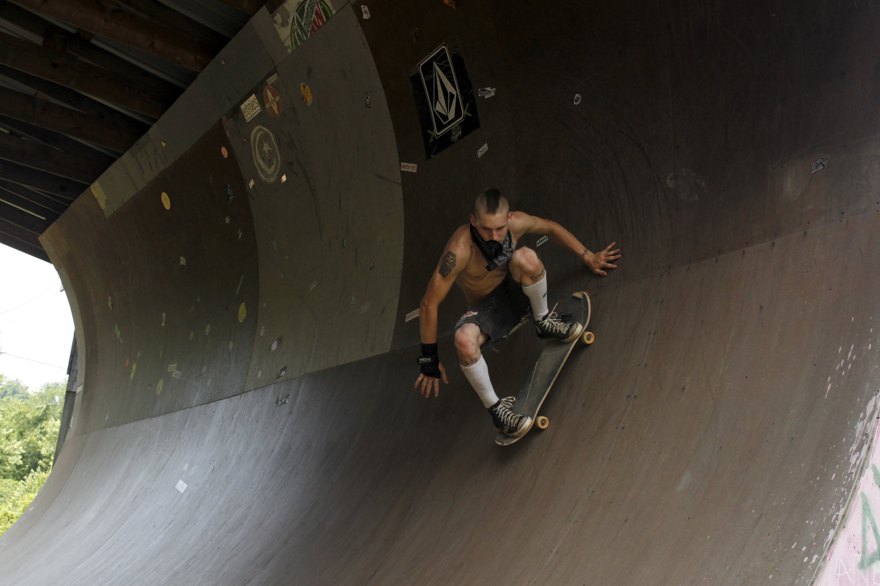 Marcus Benjamin – ramble n' roll